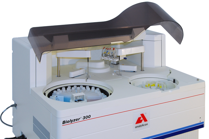 Biolyzer 300 – Delivering Medical Solutions