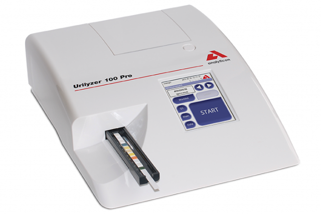 Urilyzer 100 Pro – Delivering Medical Solutions