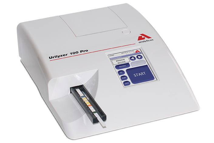 Urilyzer 100 Pro – Delivering Medical Solutions