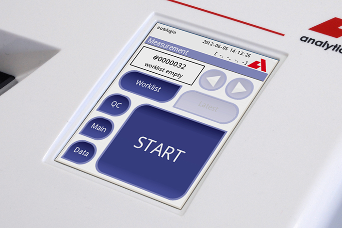 Urilyzer 100 Pro – Delivering Medical Solutions