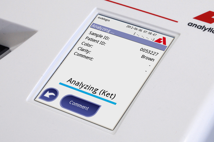 Urilyzer 100 Pro – Delivering Medical Solutions